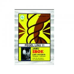 Jual Jamu IBOE 7 Angin Mint Serbuk (isi 10 sachet) - HBHoz