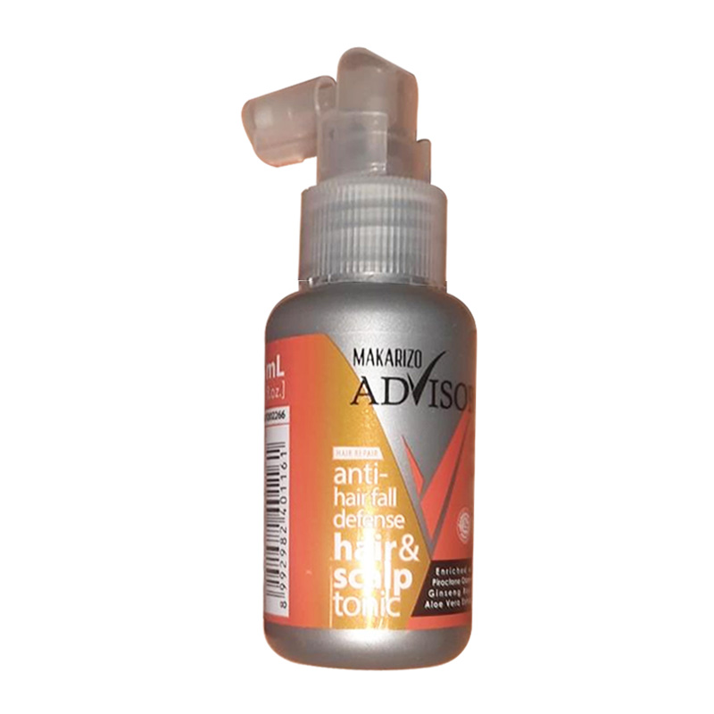 Jual Makarizo Advisor Hair and Scalp Tonic 65ml - HBHoz