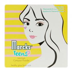 Jual Marcks Teens Compact Powder Refill Creme - HBHoz