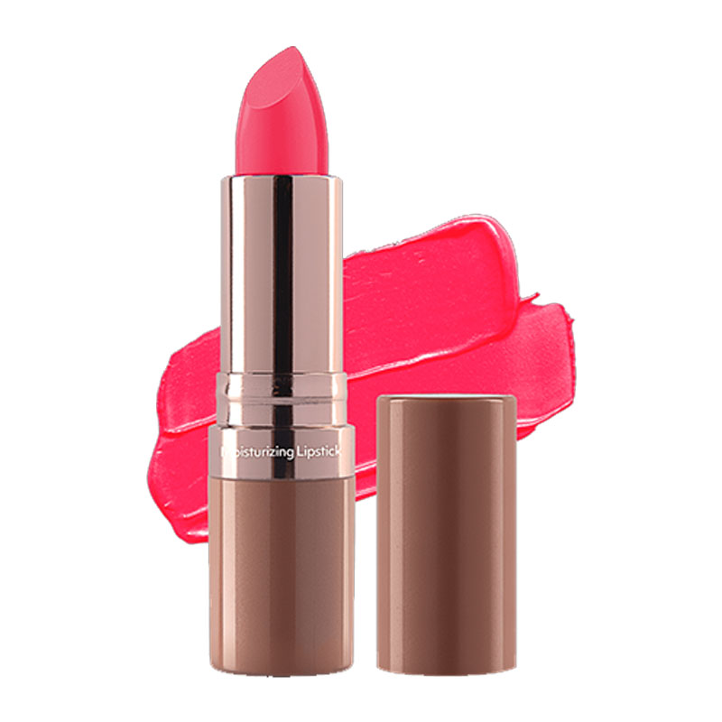 Jual Marina Glow Ready Moisturizing Lipstick 01. Pink Watermelon 4gr ...