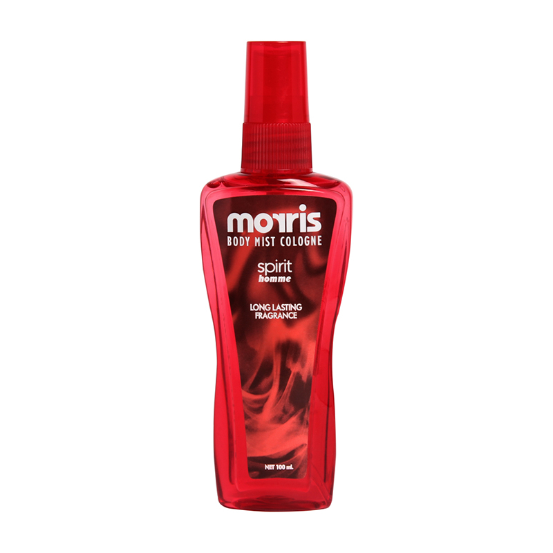 Jual Morris Body Mist Spirit 100ml - HBHoz