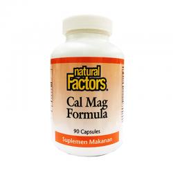 Jual Natural Factors HP Multivitamin dan Mineral (60 Tablet) - HBHoz
