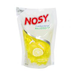 Jual Nosy Hand Soap Pump Lemon 420ml - HBHoz