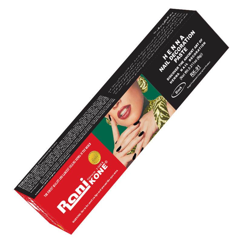 Jual Rani Kone Henna Paste 91 6gr (ED: Mei 24) - HBHoz