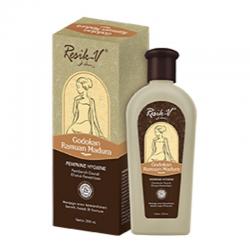 Jual Resik-V Khasiat Ramuan Madura Whitening 50ml - HBHoz