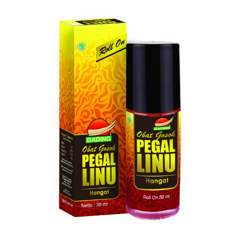 Jual Safe Care Obat Gosok Pegel Linu Cap Gading Roll On 30ml - HBHoz