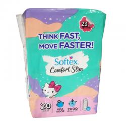 Jual Softex Natural Cool Night Super Slim Wing 36cm 8s - HBHoz